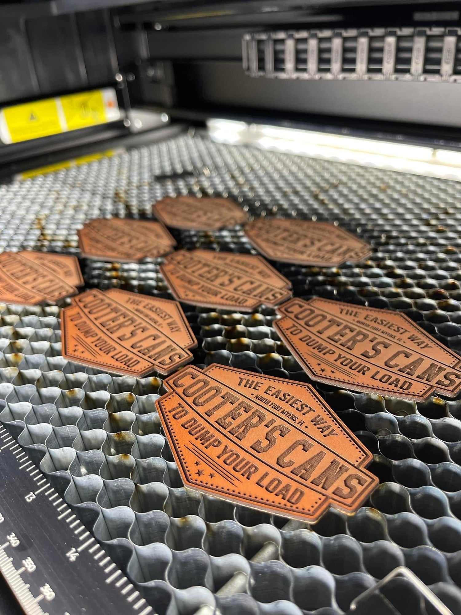 How to Apply Acrylic Patches Using Different Types of Heat Presses ...