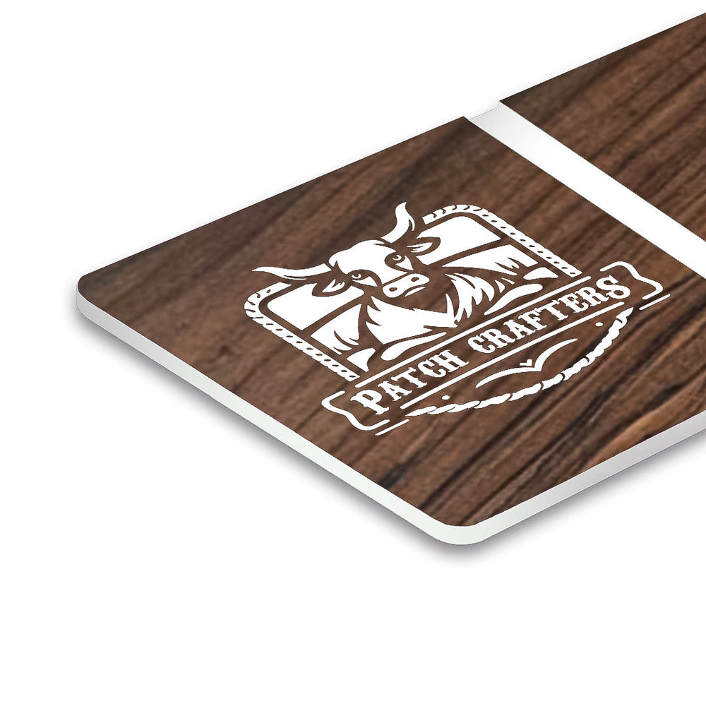 How to Apply Acrylic Patches Using Different Types of Heat Presses ...