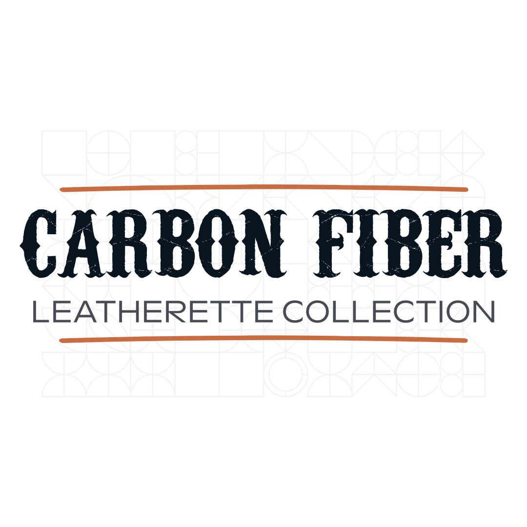 Carbon Fiber Leatherette – Patch Crafters