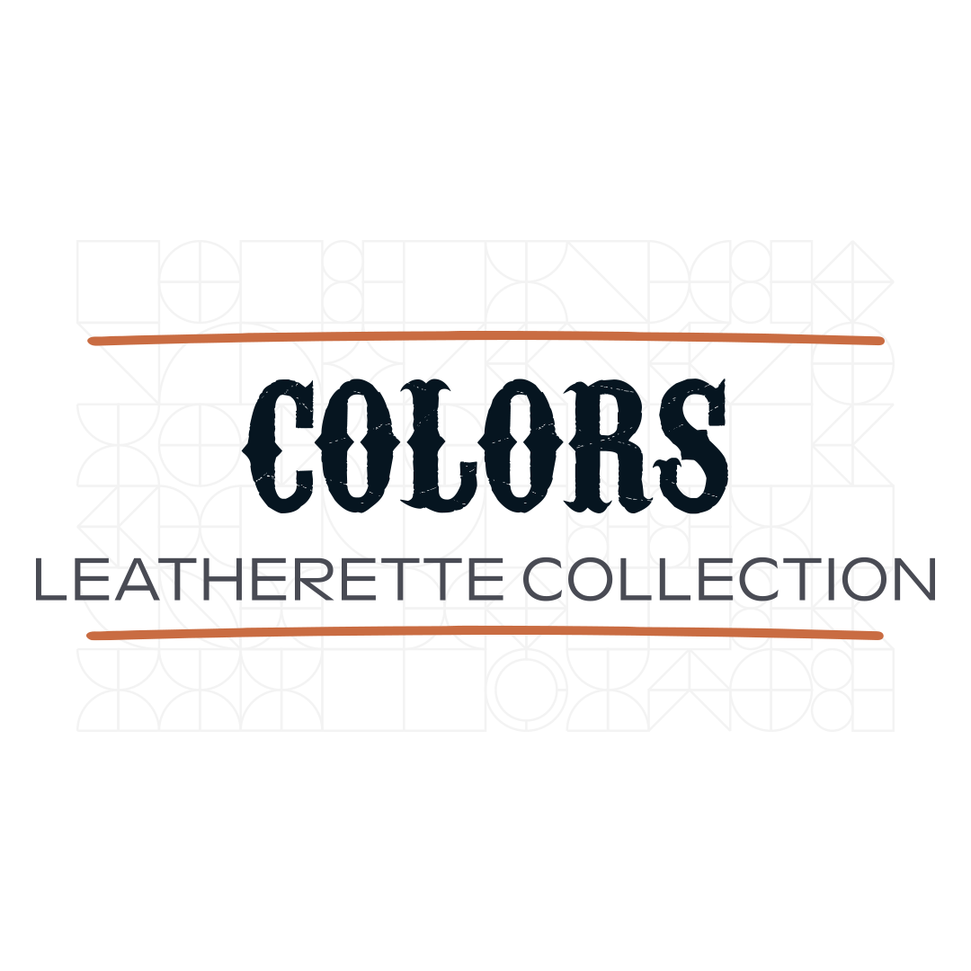 Colors Leatherette – Patch Crafters